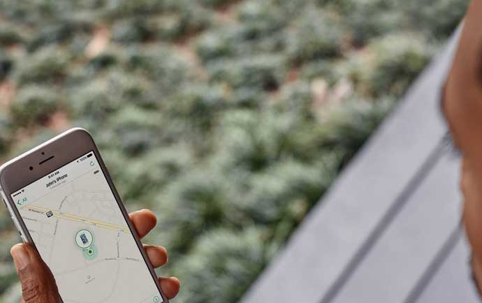 فعال کردن Find My iPhone | استفاده از Find My iPhone